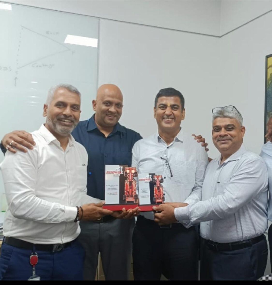 Got two recognition in Stepathon event … One in Individual category and ... Got two recognition in Stepathon event … One in Individual category and ...