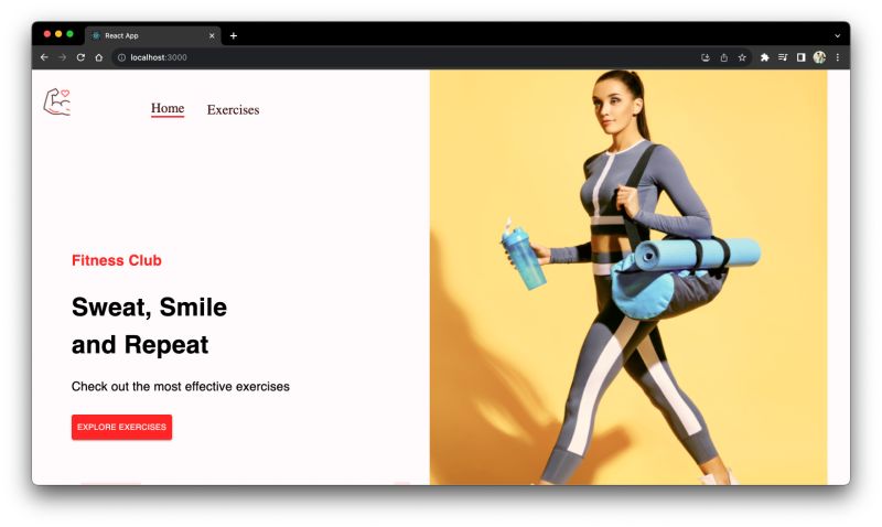 Vinay Dev S on LinkedIn: #reactjs #materialui #webdev #fitnesstech Vinay Dev S on LinkedIn: #reactjs #materialui #webdev #fitnesstech