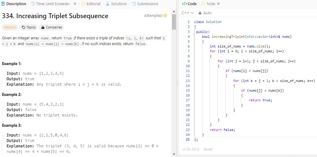 Abdul Basit on LinkedIn: #leetcode #algorithm #optimization # ... Abdul Basit on LinkedIn: #leetcode #algorithm #optimization # ...