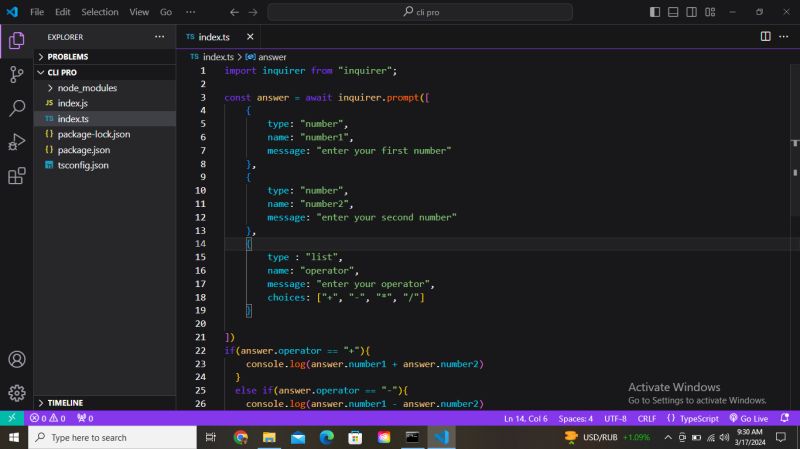 NOOR MUDASIR on LinkedIn: TYPESCRIPT PROJECT NOOR MUDASIR on LinkedIn: TYPESCRIPT PROJECT