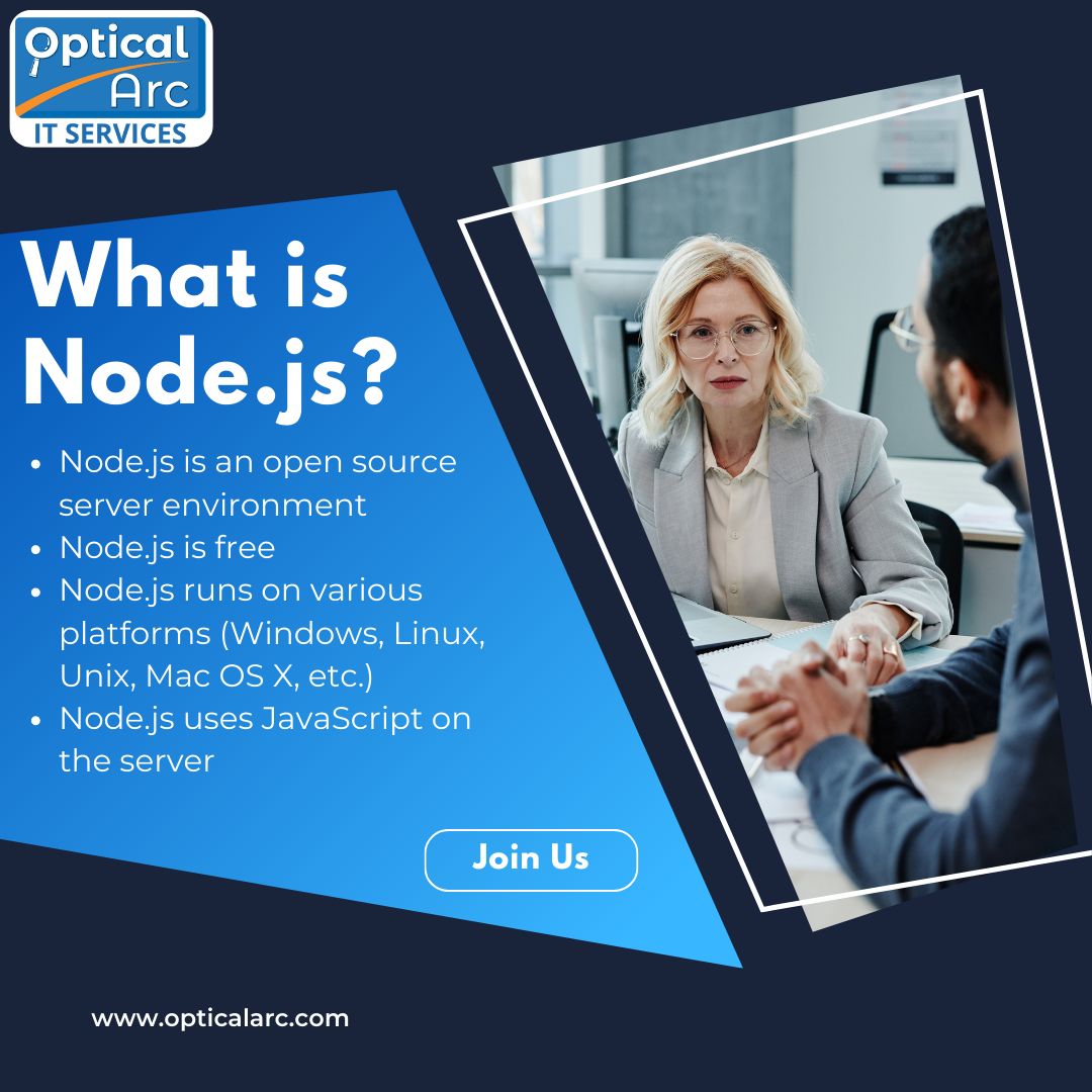 Optical Arc Pvt. Ltd. on LinkedIn: #nodejs #nodejsdeveloper # ... Optical Arc Pvt. Ltd. on LinkedIn: #nodejs #nodejsdeveloper # ...