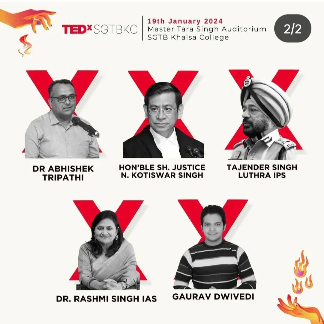 Gaurav Dwivedi on LinkedIn: #tedxspeaker #gauravdwiveditedtalk #grateful Gaurav Dwivedi on LinkedIn: #tedxspeaker #gauravdwiveditedtalk #grateful
