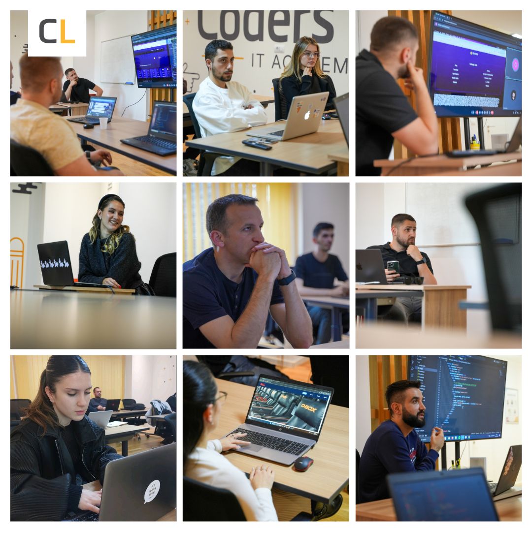 Coders Lab Kosova on LinkedIn: #studentlife #passionforlearning # ... Coders Lab Kosova on LinkedIn: #studentlife #passionforlearning # ...