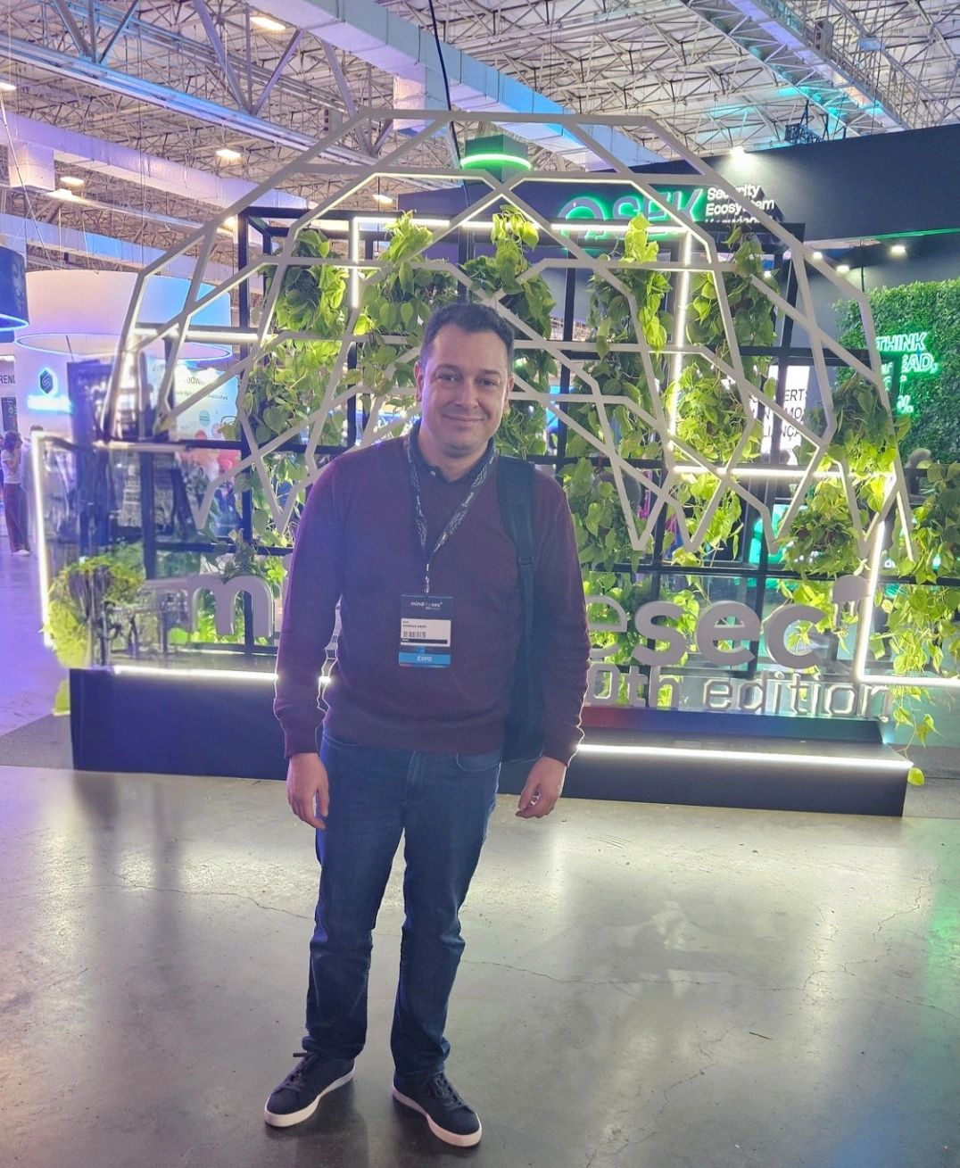 Rodrigo Gassi on LinkedIn: #mindthesec Rodrigo Gassi on LinkedIn: #mindthesec