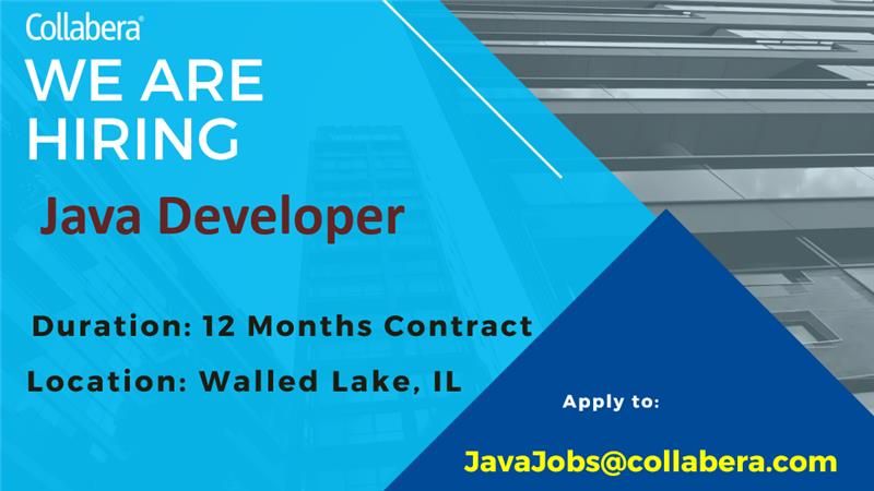 Kalpesh Solanki (KS) on LinkedIn: #javadeveloperjobs #developerjobs # ... Kalpesh Solanki (KS) on LinkedIn: #javadeveloperjobs #developerjobs # ...