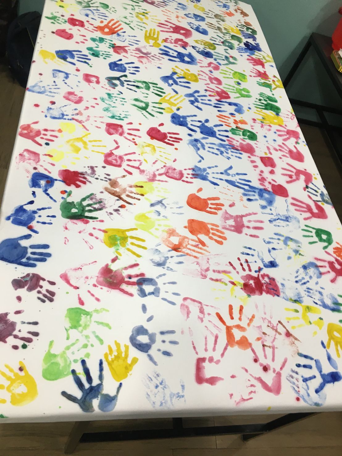 Abhishek Ranjan on LinkedIn: #handprint Abhishek Ranjan on LinkedIn: #handprint