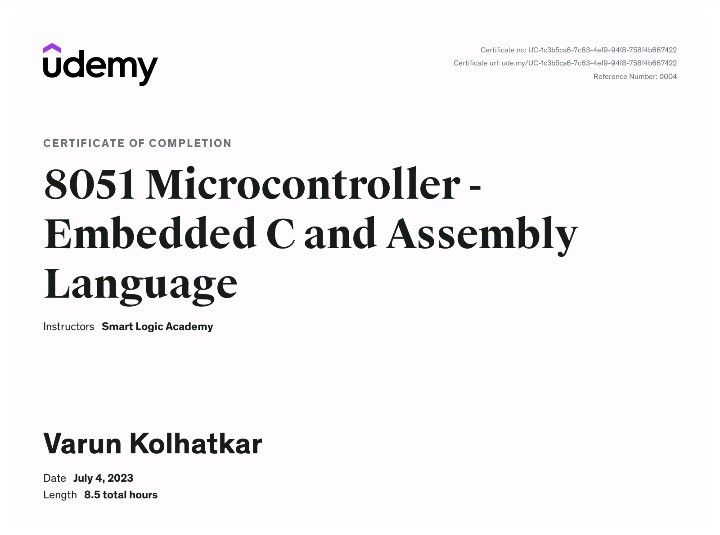 Varun Kolhatkar on LinkedIn: Excited to announce that I have ... Varun Kolhatkar on LinkedIn: Excited to announce that I have ...