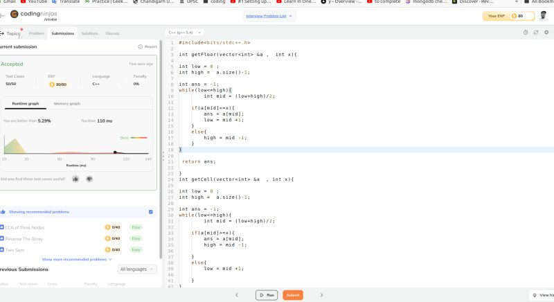 Sachin Yadav on LinkedIn: #code #coding #dsa #problemsolving ... Sachin Yadav on LinkedIn: #code #coding #dsa #problemsolving ...