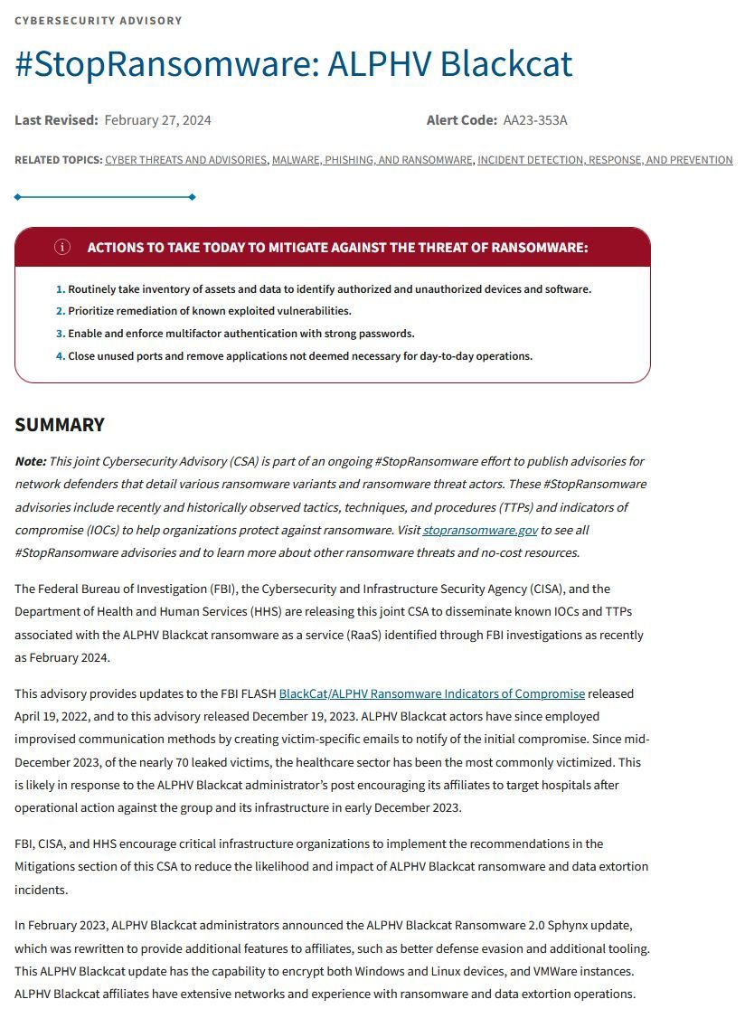 Ekaitz Garcia Lizarza on LinkedIn: #stopransomware Ekaitz Garcia Lizarza on LinkedIn: #stopransomware