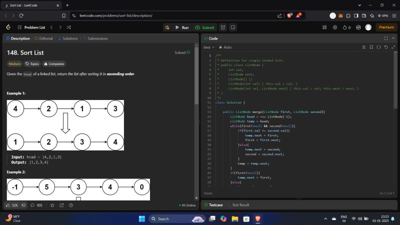 BHARAT TUPE on LinkedIn: #datastructures #algorithms #progress # ... BHARAT TUPE on LinkedIn: #datastructures #algorithms #progress # ...