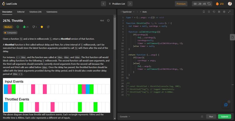Saurabh Sen on LinkedIn: #leetcode #problemsolving #typescript # ... Saurabh Sen on LinkedIn: #leetcode #problemsolving #typescript # ...