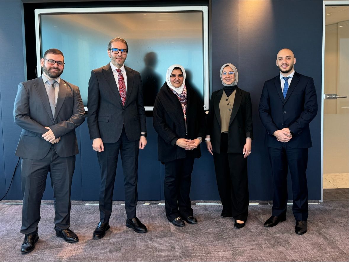 Eman M. Al-Awadhi on LinkedIn: We have been working very closely with ... Eman M. Al-Awadhi on LinkedIn: We have been working very closely with ...