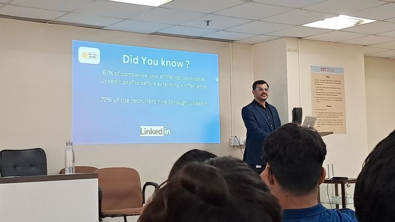 Attended a LinkedIn workshop by Amit Aylani | Raunak Singh Baweja ... Attended a LinkedIn workshop by Amit Aylani | Raunak Singh Baweja ...