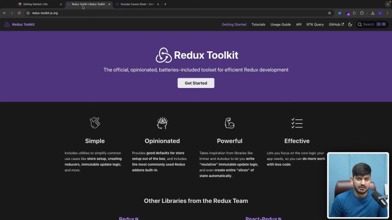 Akshay Patil on LinkedIn: #reactjs #reduxtoolkit #statemanagement # ... Akshay Patil on LinkedIn: #reactjs #reduxtoolkit #statemanagement # ...