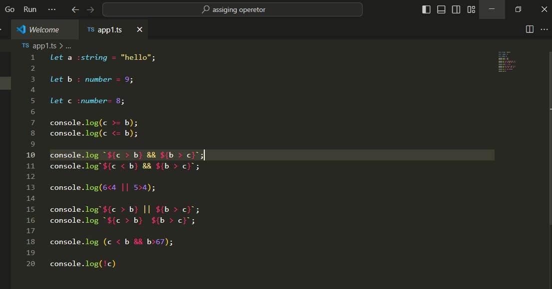 Muhammad Saif ur rehman on LinkedIn: #programing #typescript # ... Muhammad Saif ur rehman on LinkedIn: #programing #typescript # ...