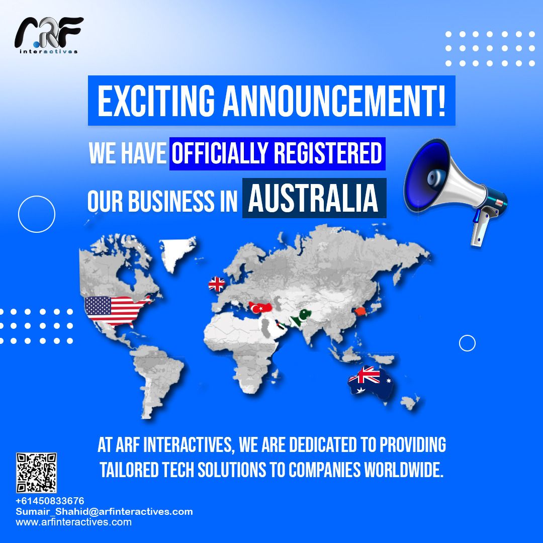 ARF INTERACTIVES on LinkedIn: #dedication #commitment #excellence # ... ARF INTERACTIVES on LinkedIn: #dedication #commitment #excellence # ...