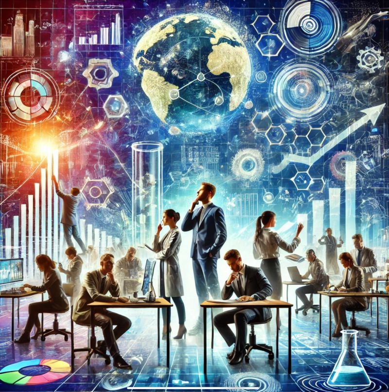 Why Entrepreneurs Should Think Like Scientists: My Journey to ... Why Entrepreneurs Should Think Like Scientists: My Journey to ...