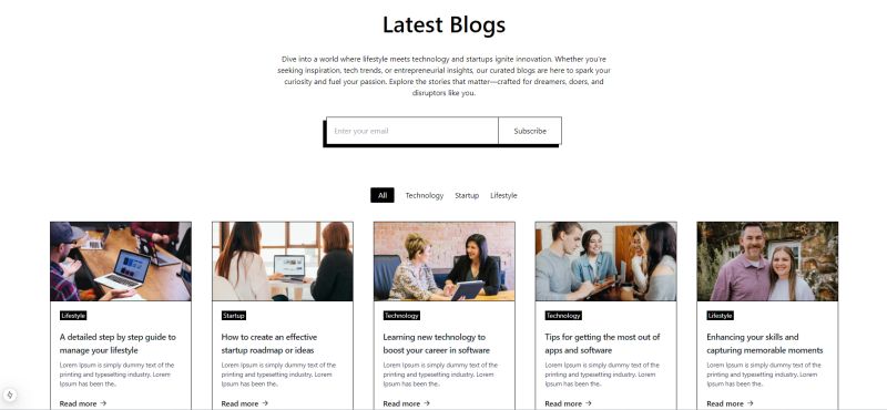 Bikkey Kumar on LinkedIn: #webdevelopment #blogwebsite #frontenddeveloper Bikkey Kumar on LinkedIn: #webdevelopment #blogwebsite #frontenddeveloper