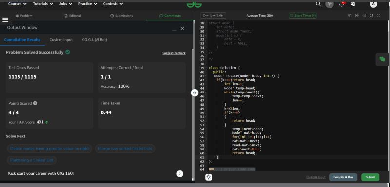 Aditya Singh Bhadoriya on LinkedIn: #gfg160 #geekstreak2024 #gfg160 # ... Aditya Singh Bhadoriya on LinkedIn: #gfg160 #geekstreak2024 #gfg160 # ...