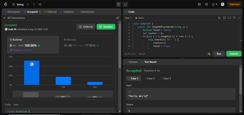 Aadil Ali on LinkedIn: #leetcode #programming #coding #java Aadil Ali on LinkedIn: #leetcode #programming #coding #java