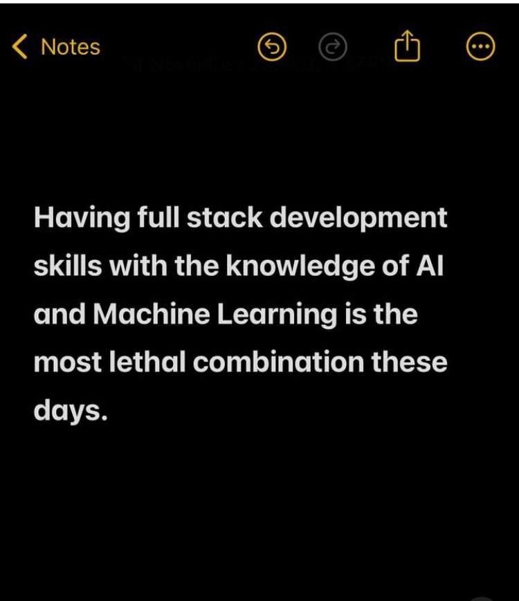Ali Jawwad on LinkedIn: #programming #codinglife #fullstackdevelopment ... Ali Jawwad on LinkedIn: #programming #codinglife #fullstackdevelopment ...