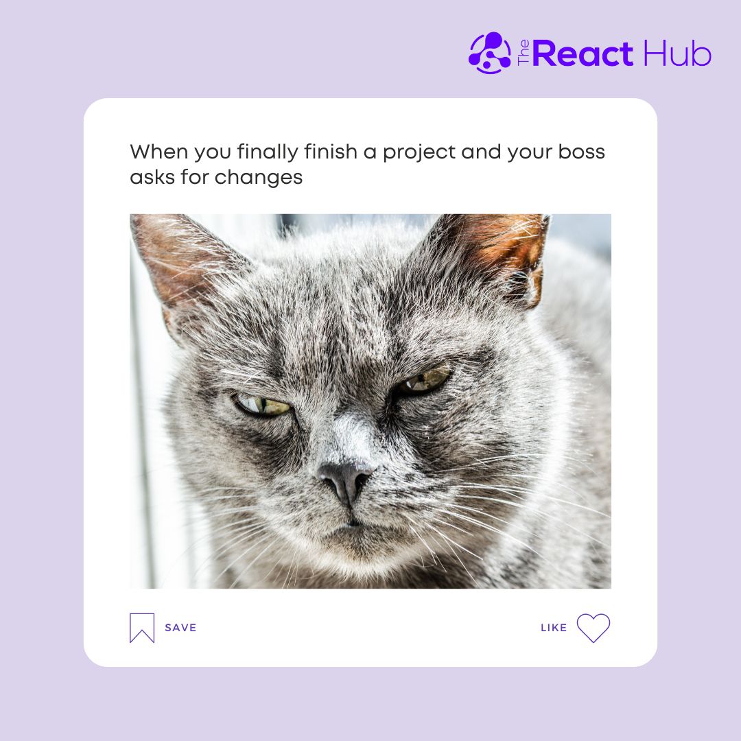 #thereacthub #reactdeveloper #developercommunity #friday | The React Hub #thereacthub #reactdeveloper #developercommunity #friday | The React Hub