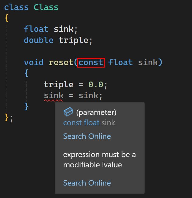 Svetlin Nikolov on LinkedIn: #cplusplus #programming #cpp #const Svetlin Nikolov on LinkedIn: #cplusplus #programming #cpp #const