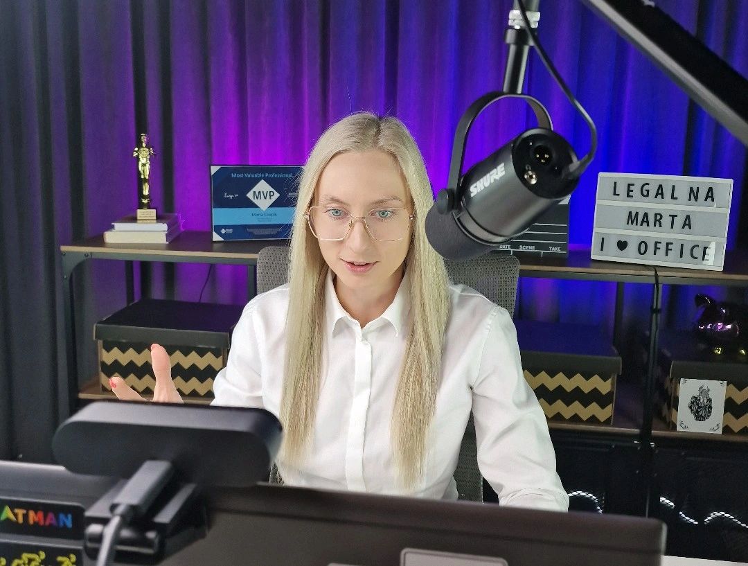 Marta Czapik na LinkedIn: #wolterskluwer #legalnamarta #microsoft365 ... Marta Czapik na LinkedIn: #wolterskluwer #legalnamarta #microsoft365 ...