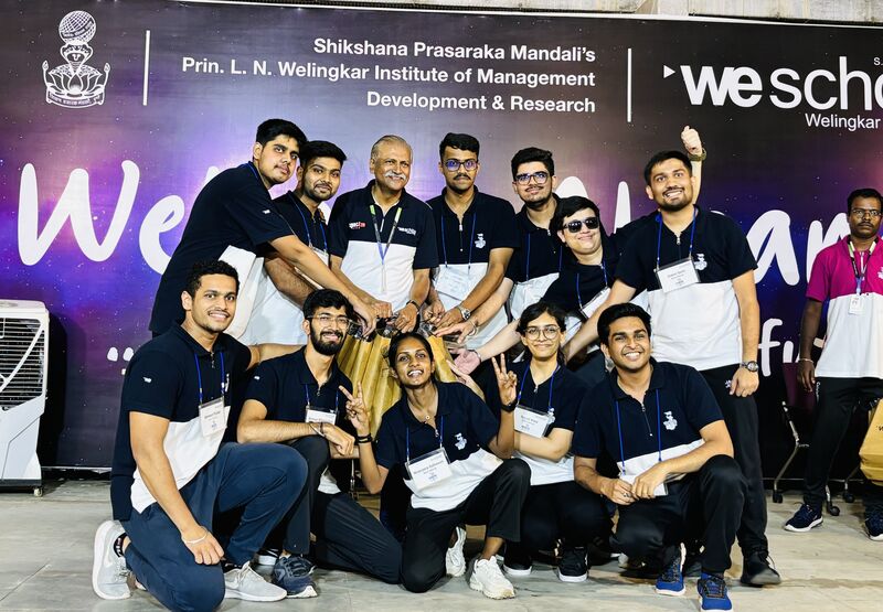 Dikshant Patil on LinkedIn: #experientiallearning #welingkar #teamwork ... Dikshant Patil on LinkedIn: #experientiallearning #welingkar #teamwork ...