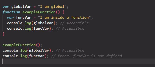 Vaibhav Satvekar on LinkedIn: #javascript #scoping #webdevelopment # ... Vaibhav Satvekar on LinkedIn: #javascript #scoping #webdevelopment # ...