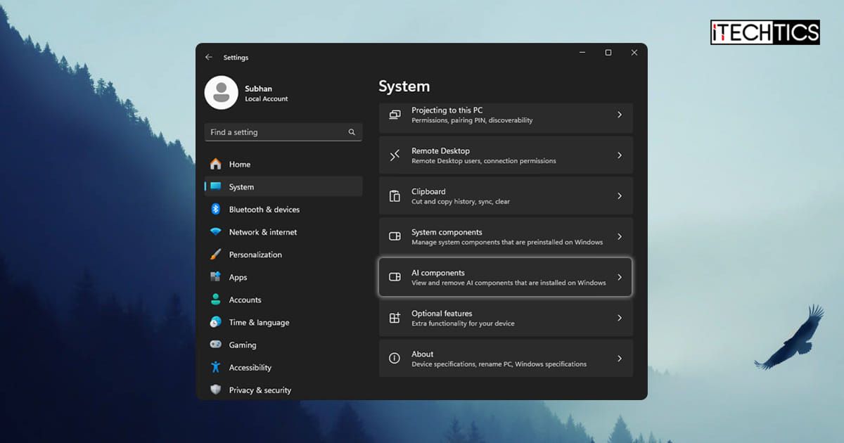 iMicrosoft.net on LinkedIn: Microsoft Is Separating Windows AI Elements ... iMicrosoft.net on LinkedIn: Microsoft Is Separating Windows AI Elements ...