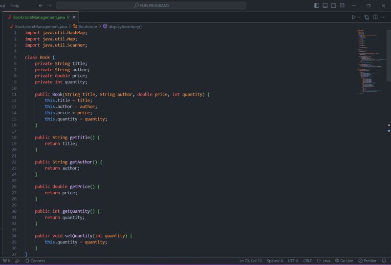 Shashikant Gupta on LinkedIn: #30daysofjava #100daysofcode # ... Shashikant Gupta on LinkedIn: #30daysofjava #100daysofcode # ...