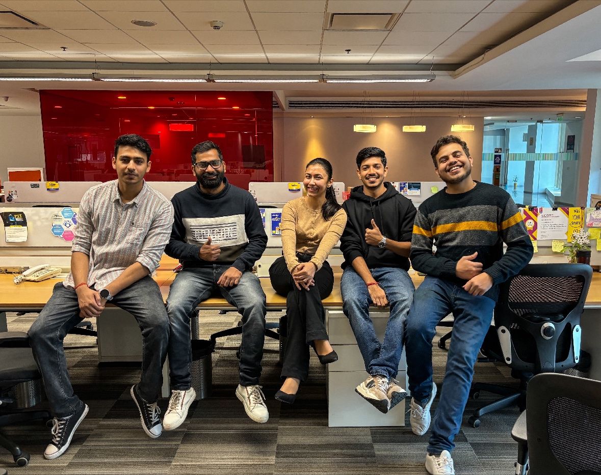 Gaurav Baghel on LinkedIn: #infoedgehackathon #bestqateam # ... Gaurav Baghel on LinkedIn: #infoedgehackathon #bestqateam # ...
