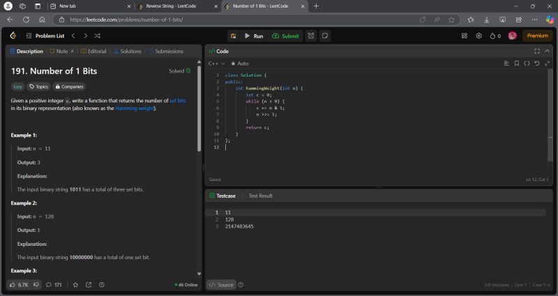 ANKUSH KUMAR SINGH on LinkedIn: #day51 #dsa #leetcode #codingjourney ANKUSH KUMAR SINGH on LinkedIn: #day51 #dsa #leetcode #codingjourney