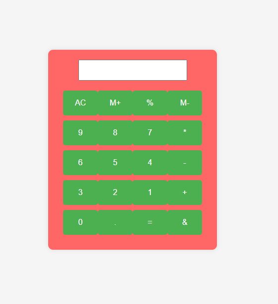 Created a calculator using HTML, CSS, and JS | Rashid Khalique posted ... Created a calculator using HTML, CSS, and JS | Rashid Khalique posted ...