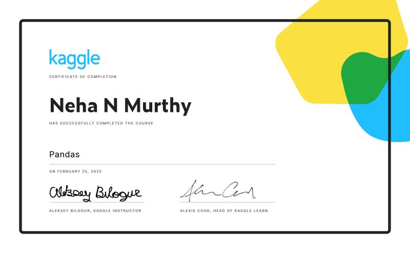 #python #pandas #dataanalytics #upskilling #continuouslearning… | Neha ... #python #pandas #dataanalytics #upskilling #continuouslearning… | Neha ...