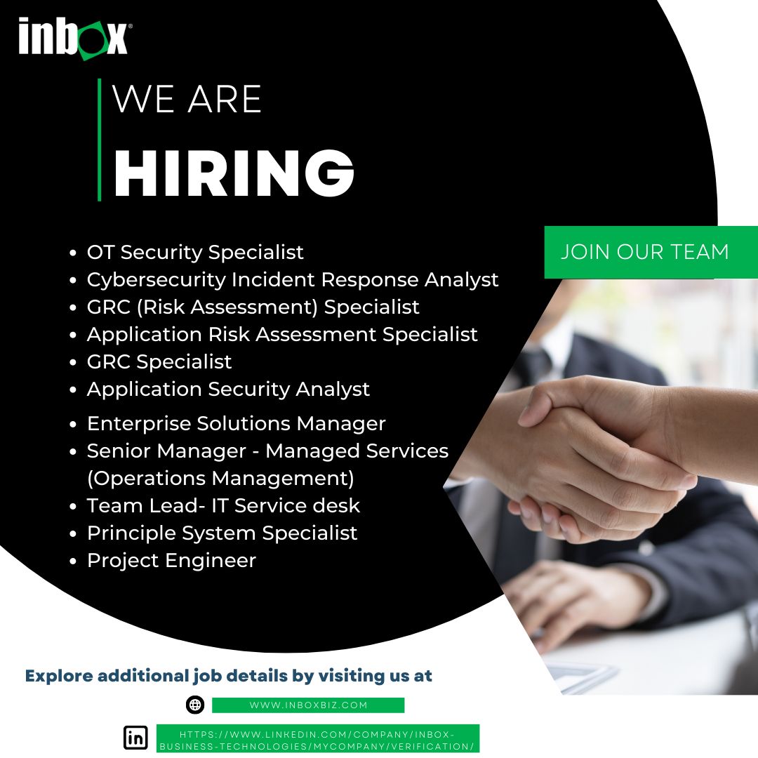 Inbox Business Technologies on LinkedIn: Inbox Business Technologies is ... Inbox Business Technologies on LinkedIn: Inbox Business Technologies is ...