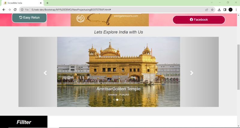 Priyanka de on LinkedIn: #html #html5 #bootstrap #css Priyanka de on LinkedIn: #html #html5 #bootstrap #css