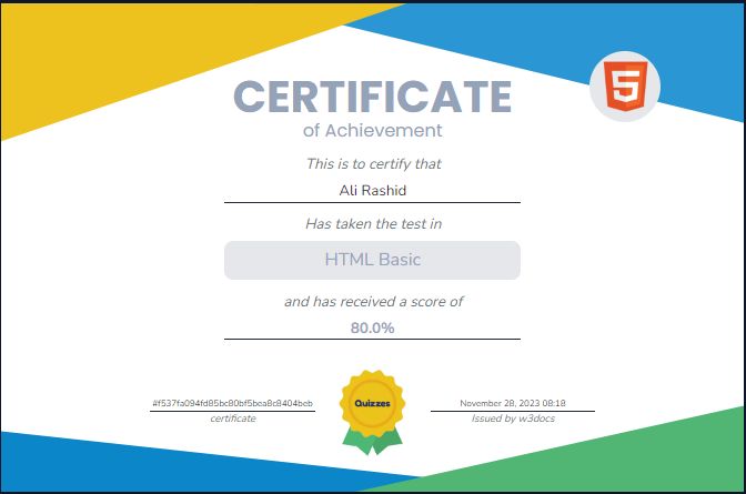 Ali Rashid on LinkedIn: #html #html5 #htmlcoding Ali Rashid on LinkedIn: #html #html5 #htmlcoding