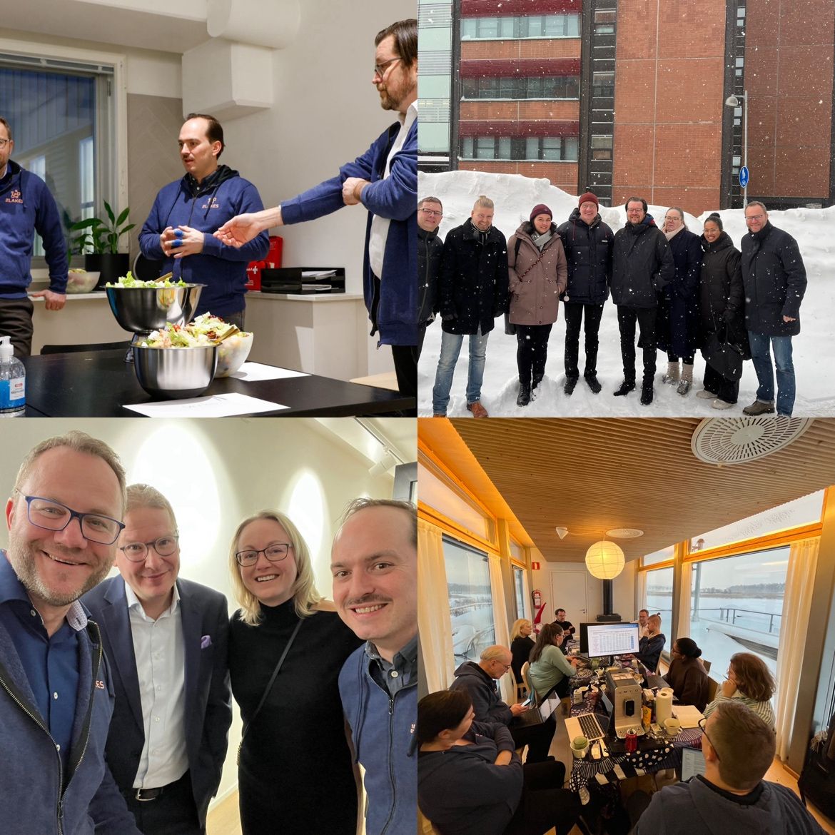 1001 Lakes Oy on LinkedIn: 🎉 Last week we had the pleasure of ... 1001 Lakes Oy on LinkedIn: 🎉 Last week we had the pleasure of ...