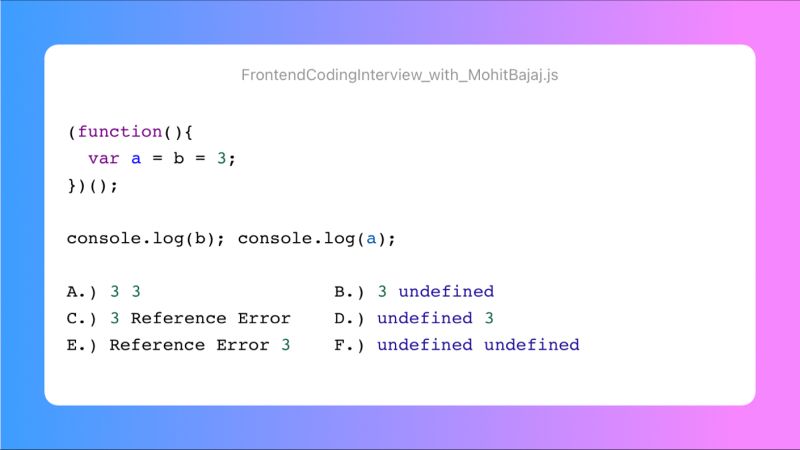 Mohit Bajaj on LinkedIn: #softwareengineering #javascript # ... Mohit Bajaj on LinkedIn: #softwareengineering #javascript # ...