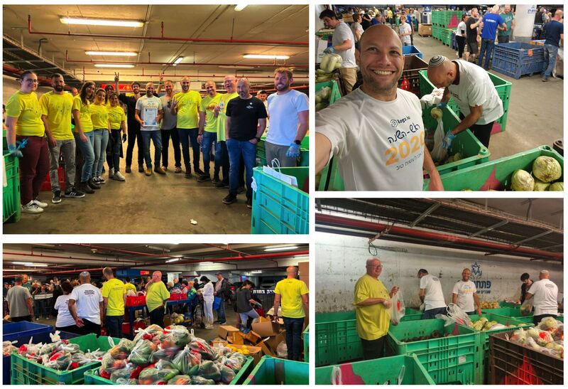 Dotan Horovits 🇮🇱🎗 on LinkedIn: התנדבות בחלוקת מזון לפסח עם חבריי מלוגז ... Dotan Horovits 🇮🇱🎗 on LinkedIn: התנדבות בחלוקת מזון לפסח עם חבריי מלוגז ...