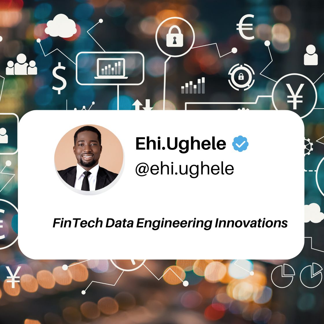 Ehibhahiemen Ughele on LinkedIn: #fintech #dataengineering #innovation ... Ehibhahiemen Ughele on LinkedIn: #fintech #dataengineering #innovation ...