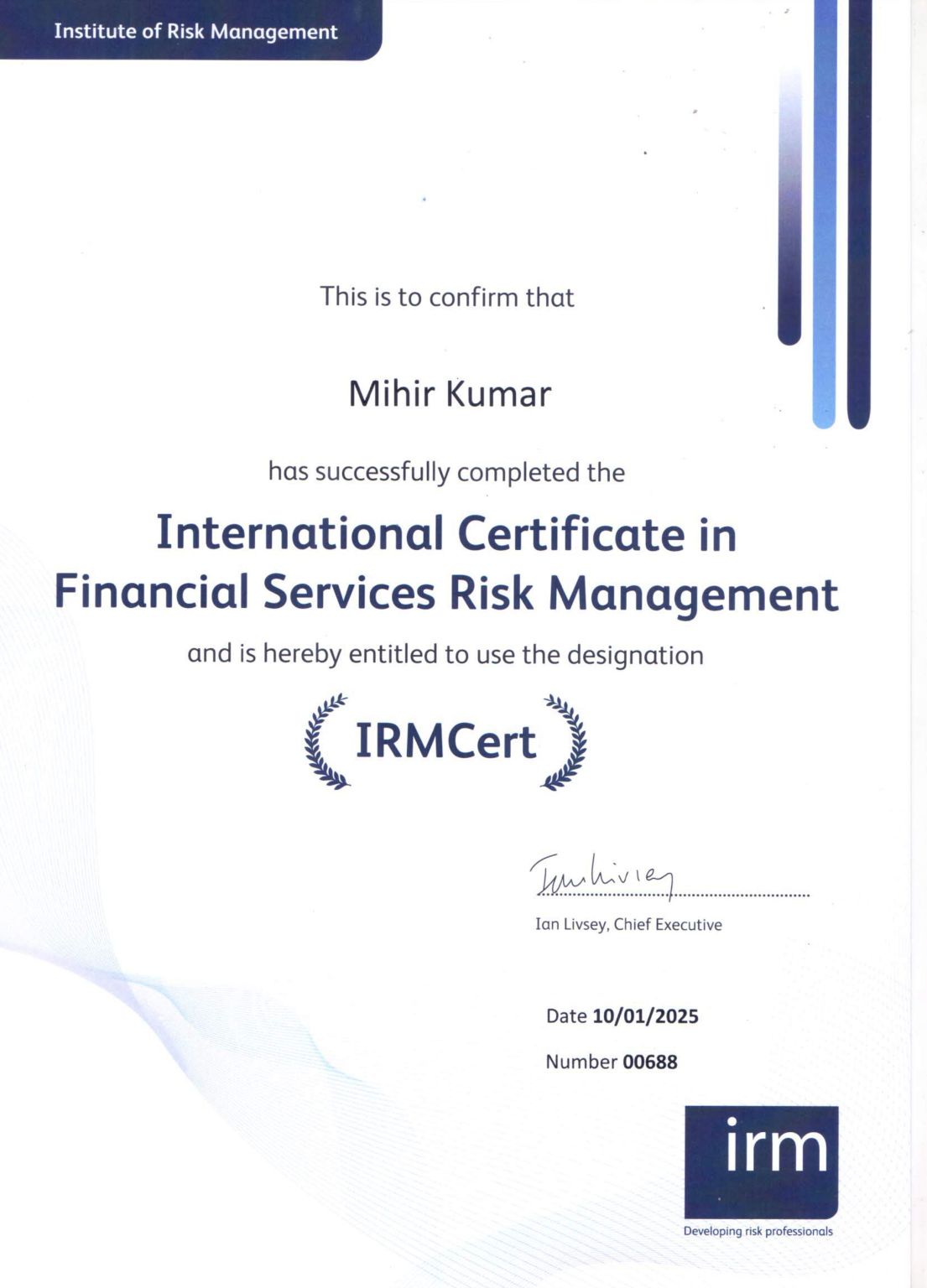 #riskmanagement #irmcert #fsrm #irmindia #irm #erm #ifimcollege ... #riskmanagement #irmcert #fsrm #irmindia #irm #erm #ifimcollege ...