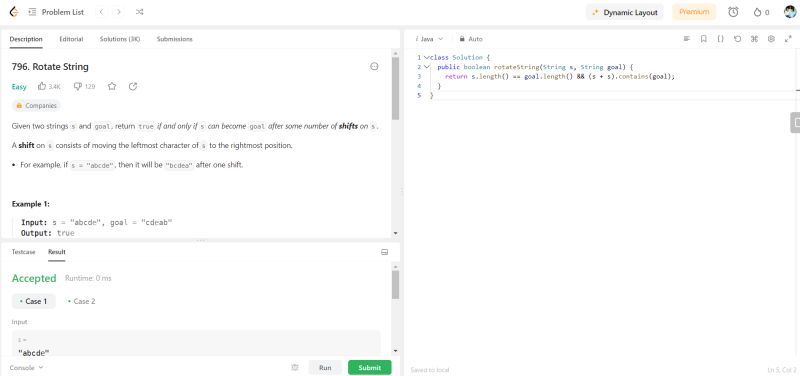 Prakarsh Joshi on LinkedIn: #datastructures #100daysofcode #leetcode # ... Prakarsh Joshi on LinkedIn: #datastructures #100daysofcode #leetcode # ...