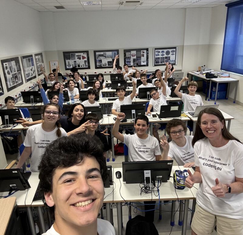 Derval Anne O'Neill on LinkedIn: #codecamp #codeng #arduino #python # ... Derval Anne O'Neill on LinkedIn: #codecamp #codeng #arduino #python # ...