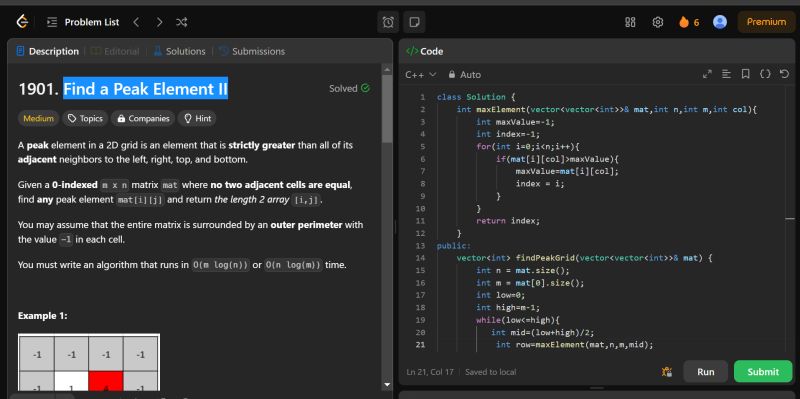Karan Patil on LinkedIn: #100daysofcodingchallenge #leetcode # ... Karan Patil on LinkedIn: #100daysofcodingchallenge #leetcode # ...
