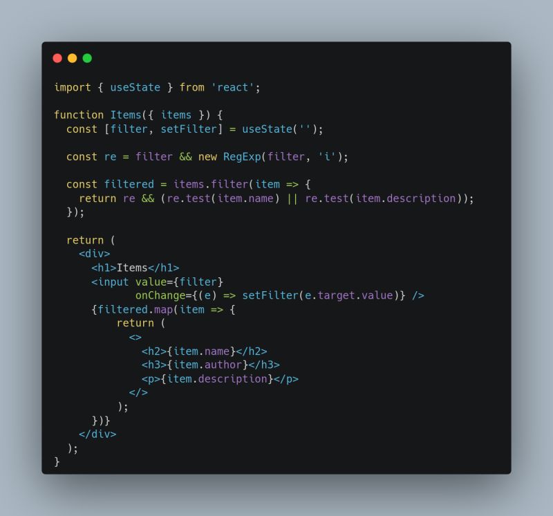 Jakub T. Jankiewicz on LinkedIn: #reactjs #javascript #jsx # ... Jakub T. Jankiewicz on LinkedIn: #reactjs #javascript #jsx # ...