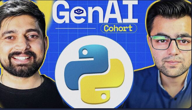 #rag #chaicode #genai #ai | Anurag Daliya #rag #chaicode #genai #ai | Anurag Daliya