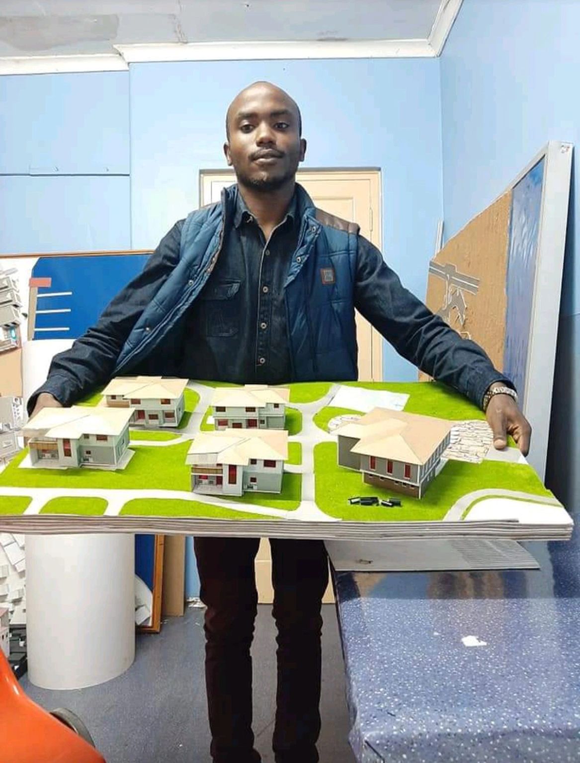 Kelvin Koome posted on LinkedIn Kelvin Koome posted on LinkedIn